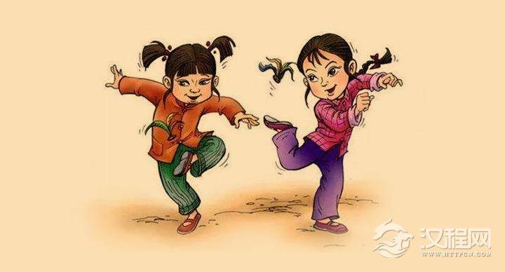 踢毽子_踢毽子的简介、历史由来和规则玩法_汉程体育